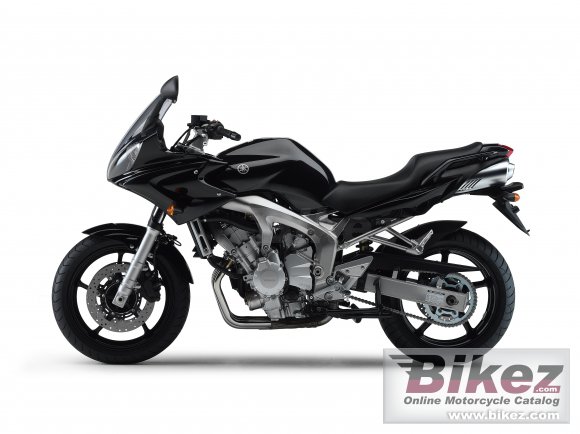 Yamaha FZ6 Fazer ABS gallery